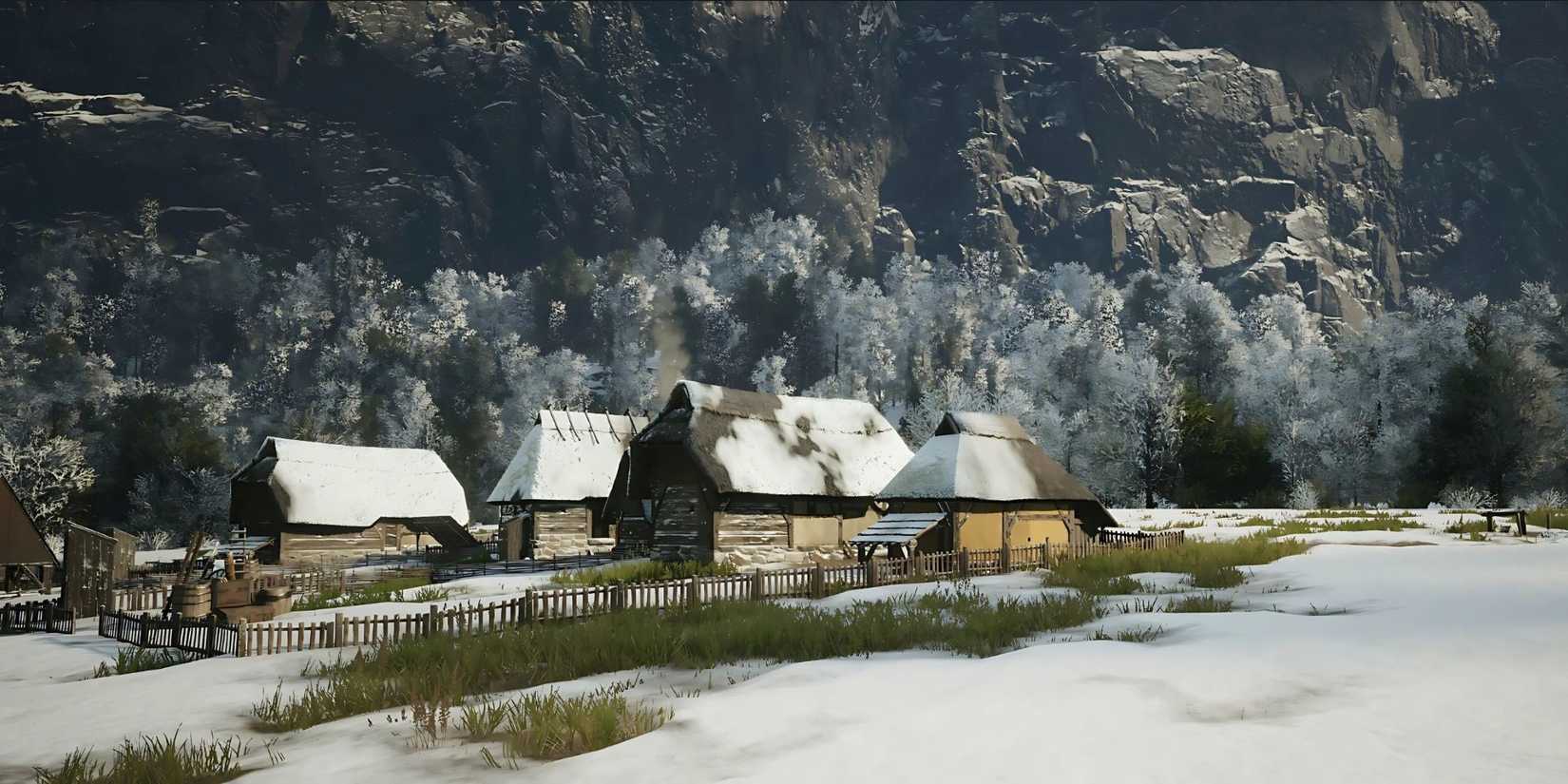 Manor Lords Releases First Update Since January 2025