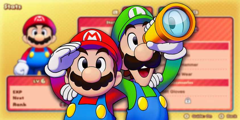 The Biggest Changes In Mario & Luigi: Brothership