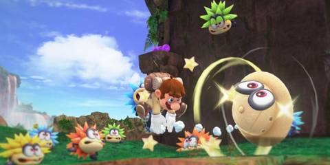 Super Mario Odyssey News, Trailer, Guides, and More