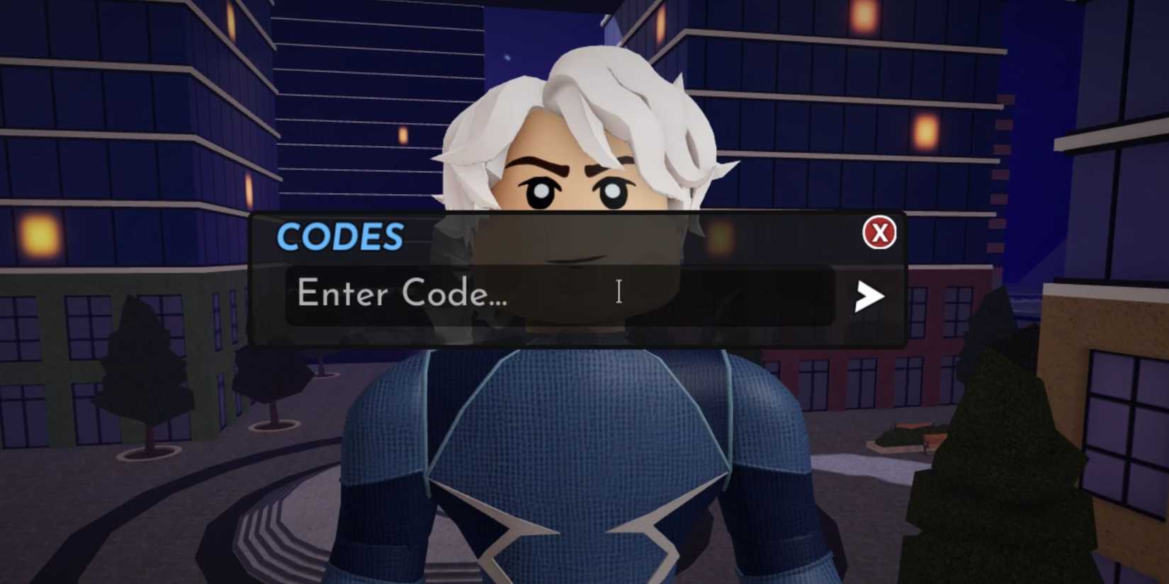 Roblox: Marvel Omega Codes