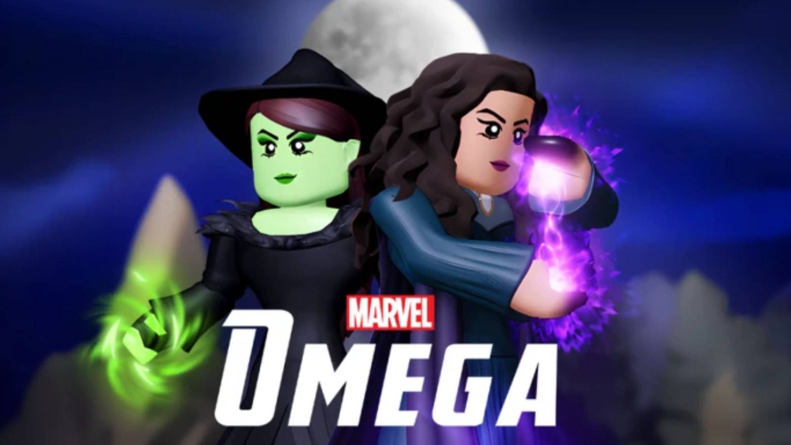 Roblox: Marvel Omega Codes