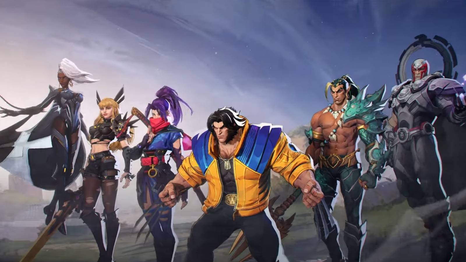 Marvel Rivals Confirms 5 More Characters for the Roster