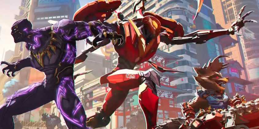 Marvel Rivals Settings Tweak is a Game-Changer for Venom and Spider-Man ...