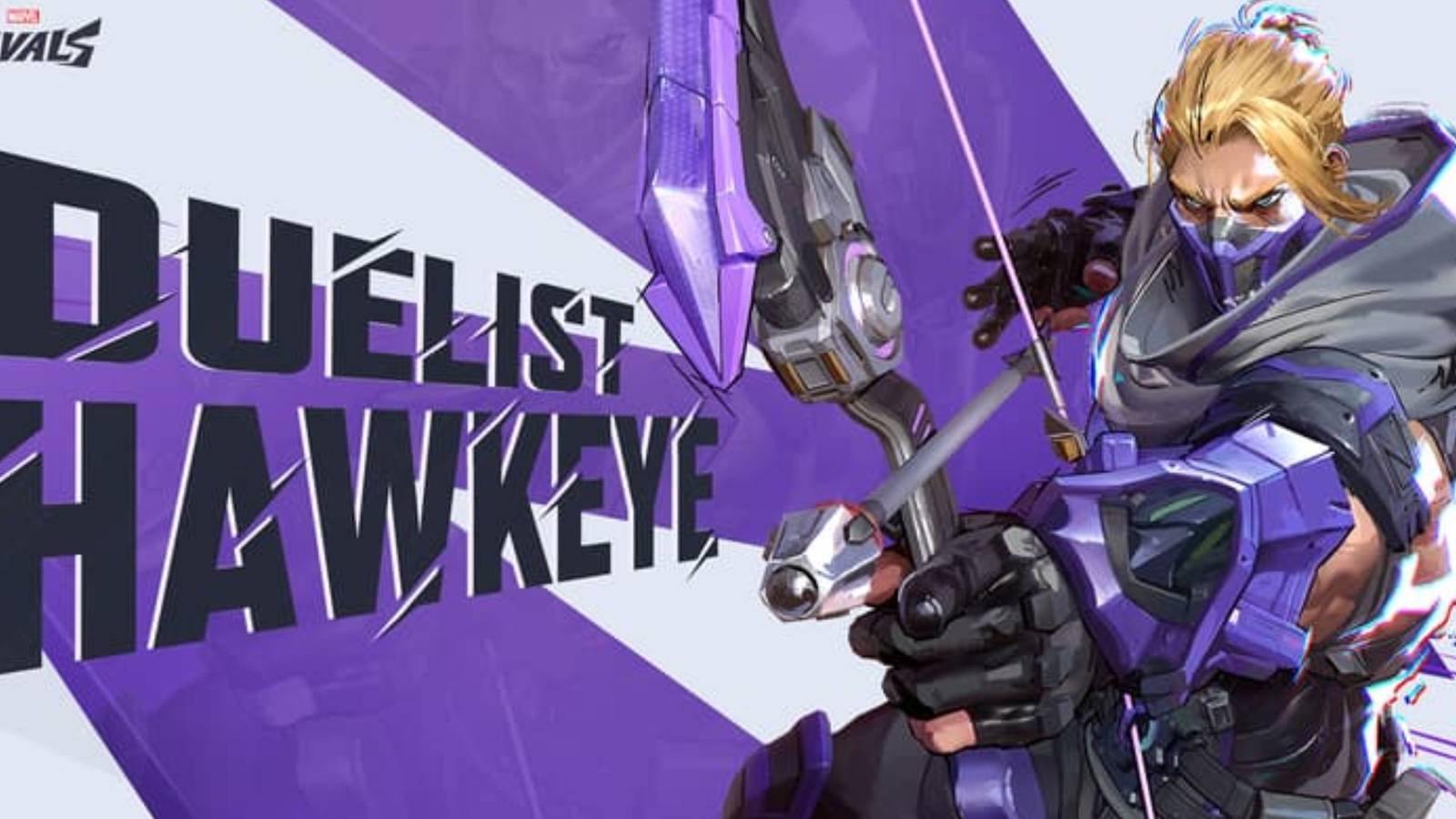 What to Expect From Marvel Rivals' Hawkeye