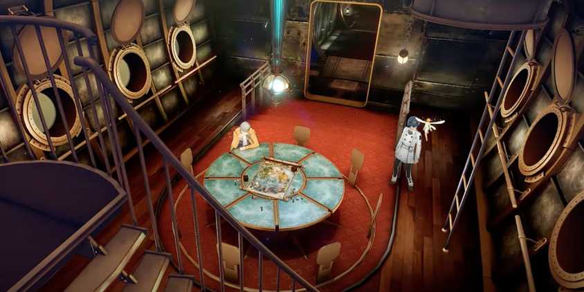 Persona Producer Explains Why Most Protagonists are Male Students