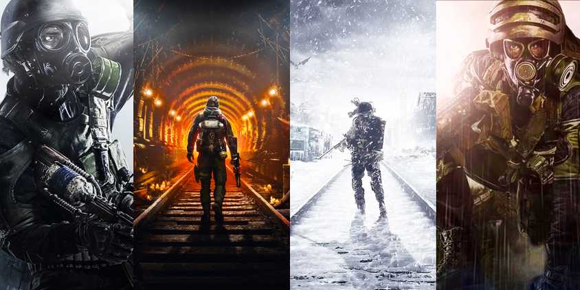Best Open-World FPS Games On Steam, Ranked