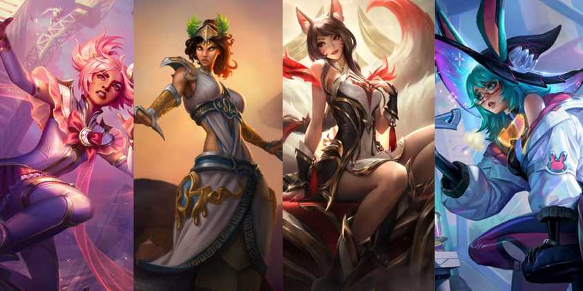 The Best Enchanter Support Champions In League Of Legends