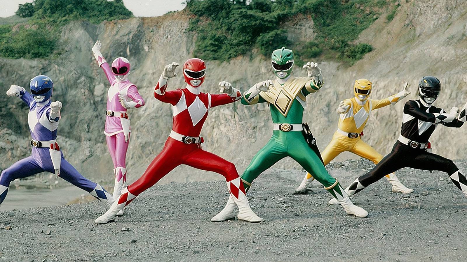 Power Rangers Stars Detail How The TV Show Left Them Broke