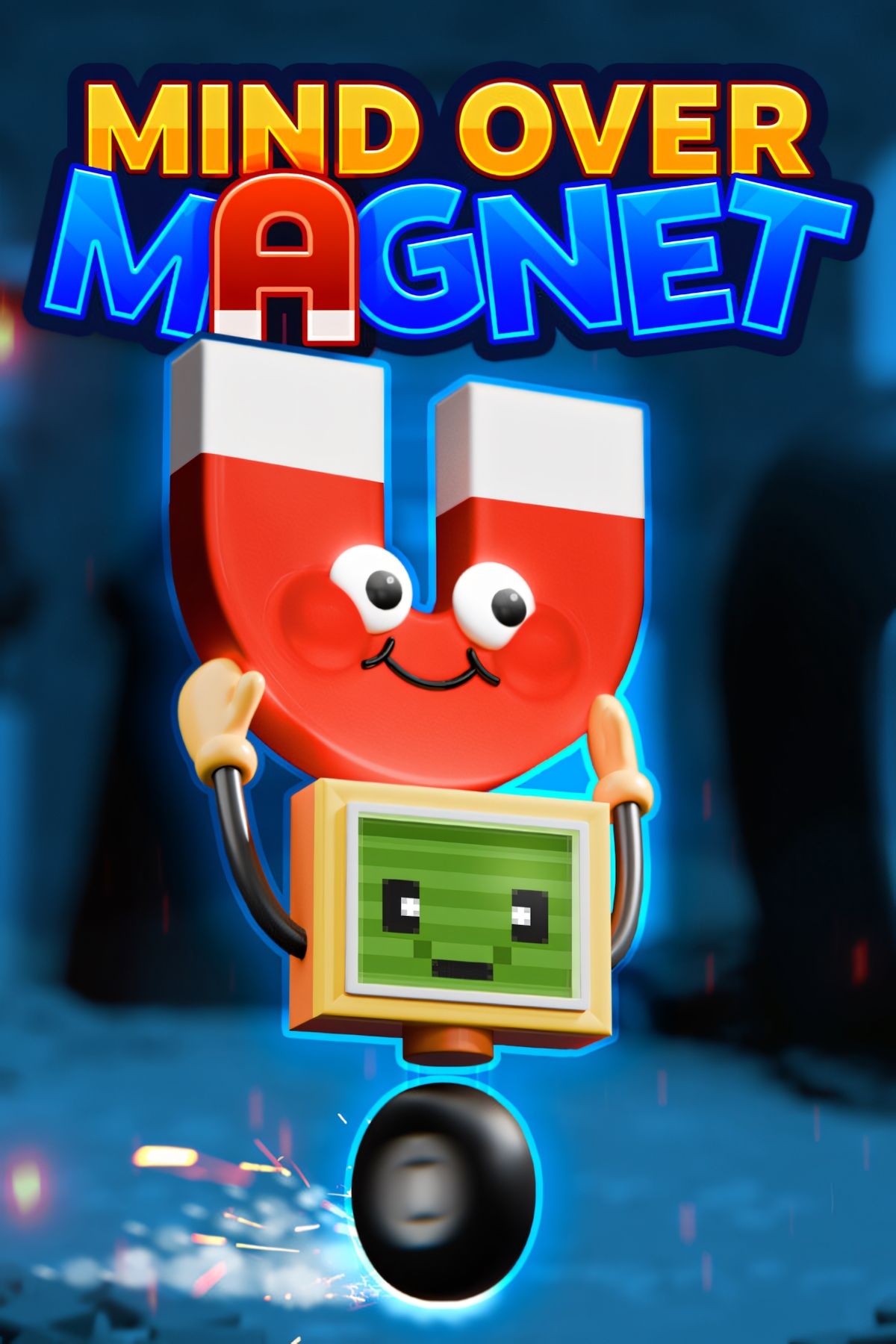Mind Over Magnet News, Trailer, Guides, and More