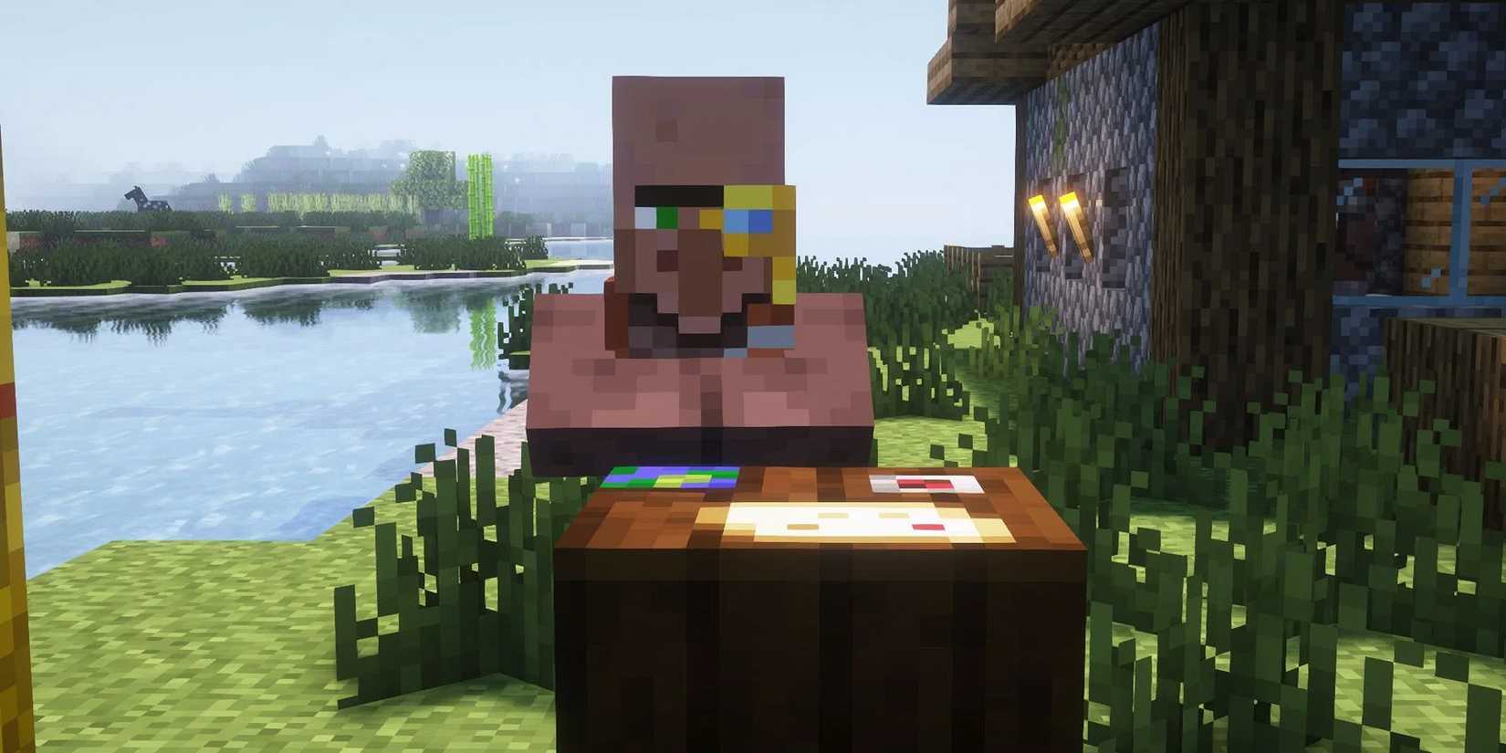 Minecraft's Pale Garden Biome is Begging for One Village Feature