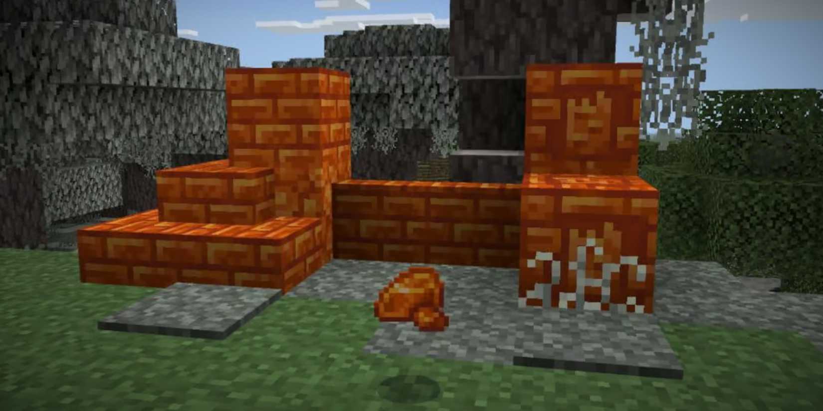 Minecraft's Resin Clumps Are at Risk of Going the Way of Copper