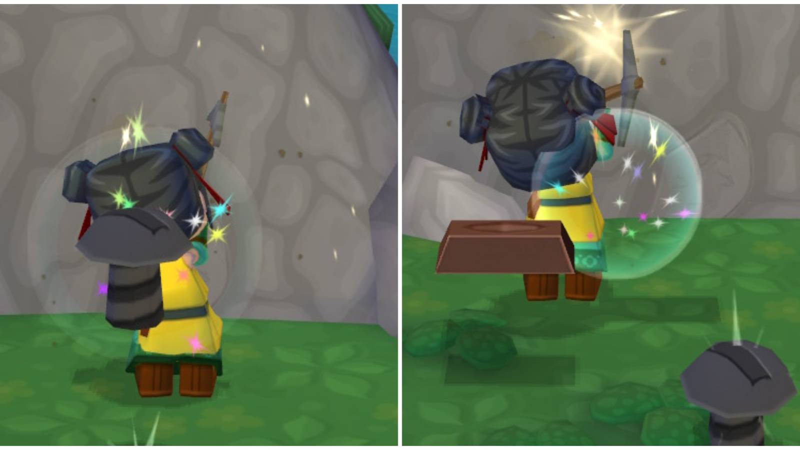 How to Get Metal in MySims Kingdom