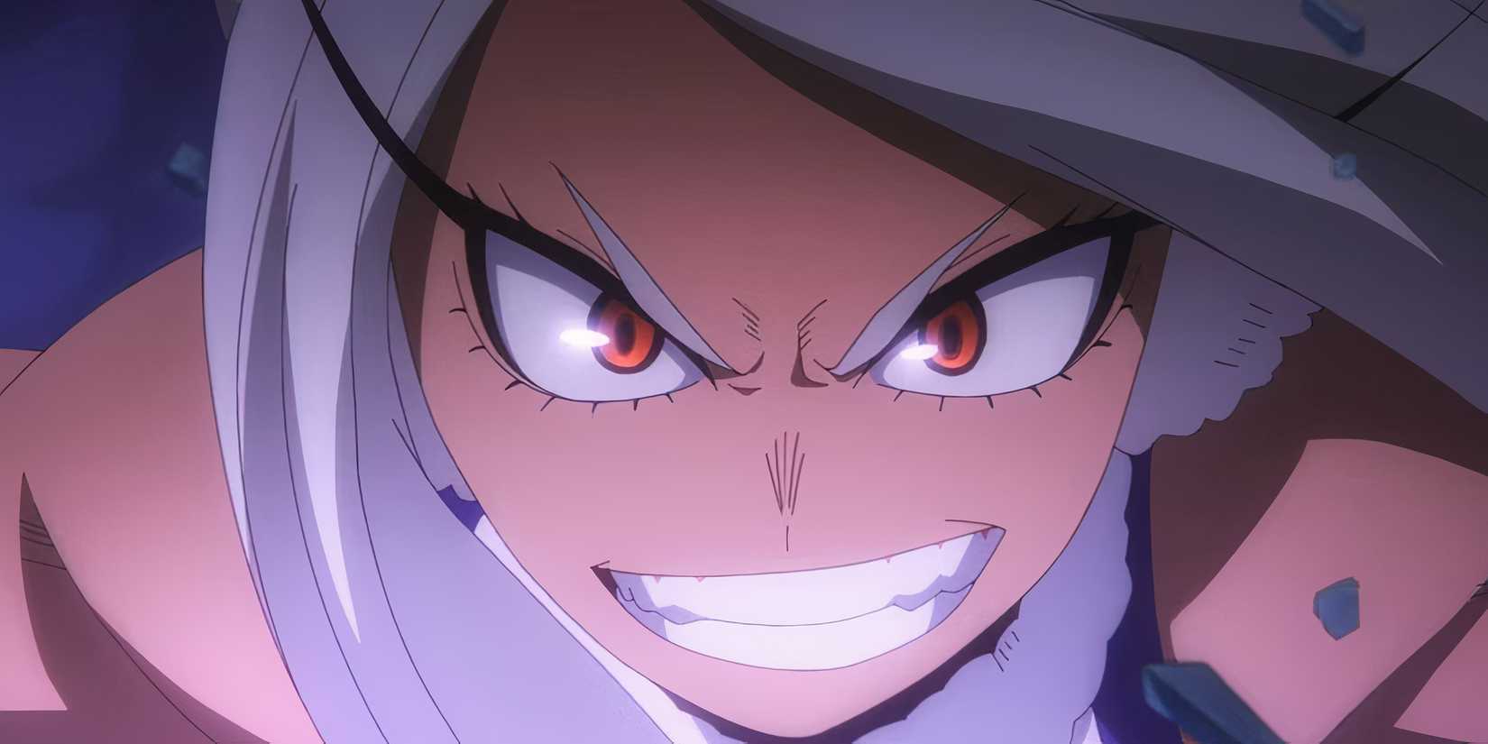 Strongest End Of Series My Hero Academia Characters