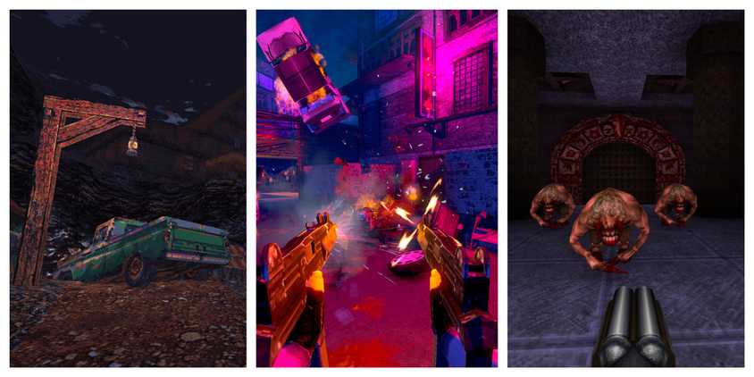 Best FPS Action Roguelikes & Roguelites