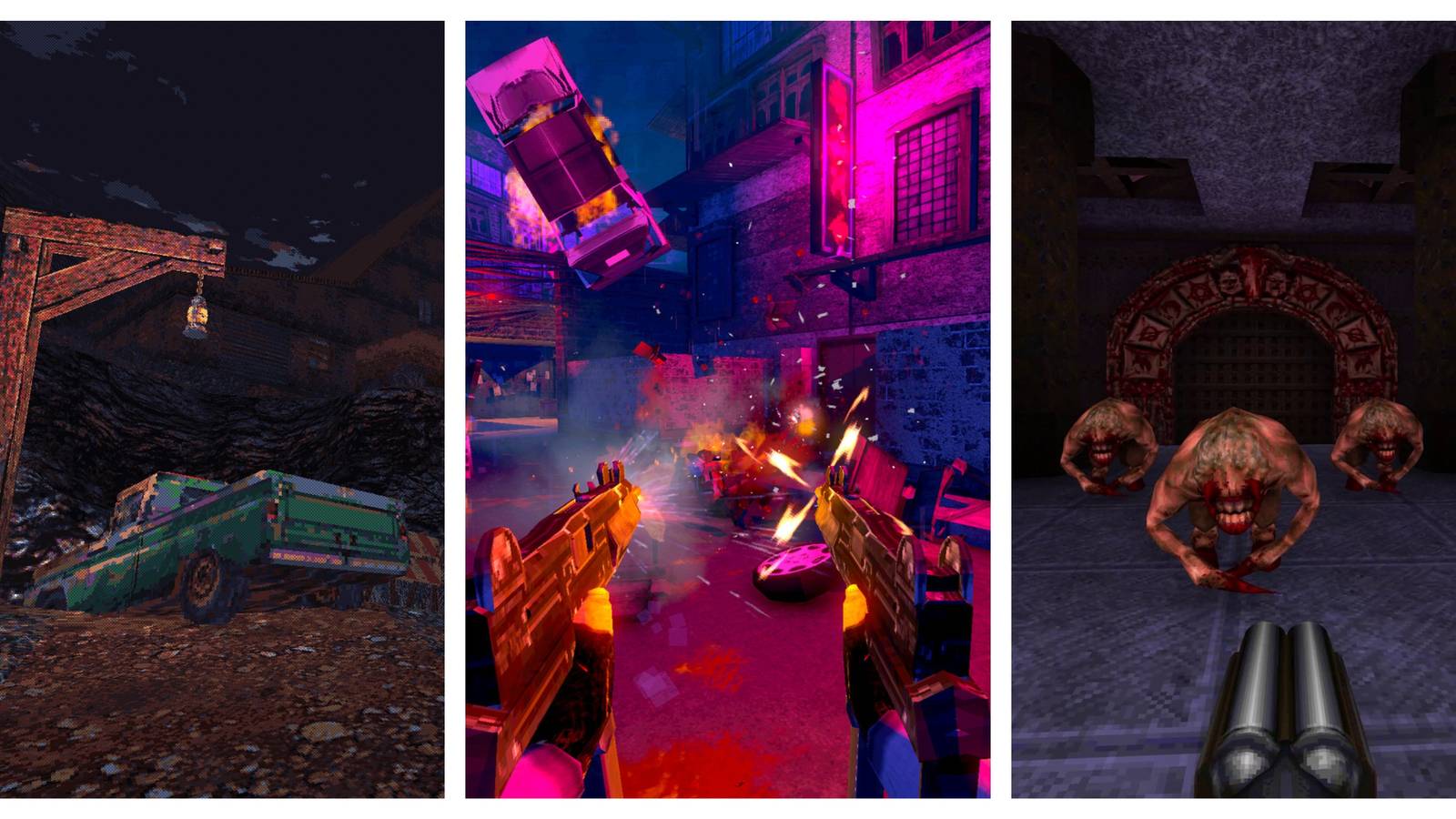 Best FPS Games With The Most Expressive Movement
