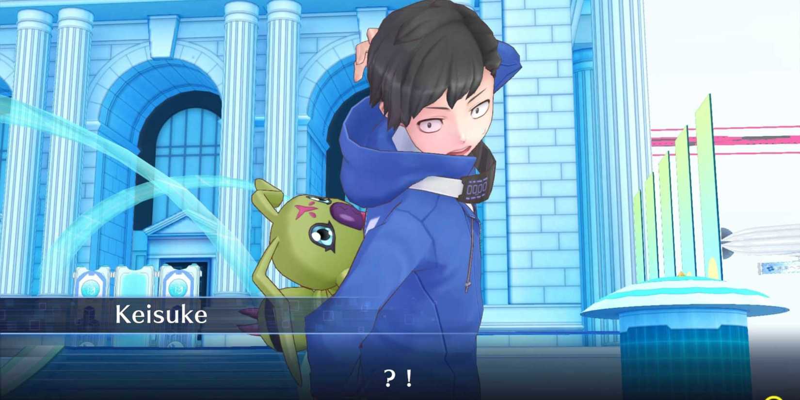 How to Get All Trophies and Achievements in Digimon Story Cyber Sleuth ...