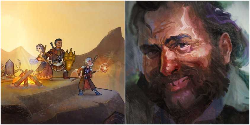 Great Western RPGs That Run Well On The Nintendo Switch