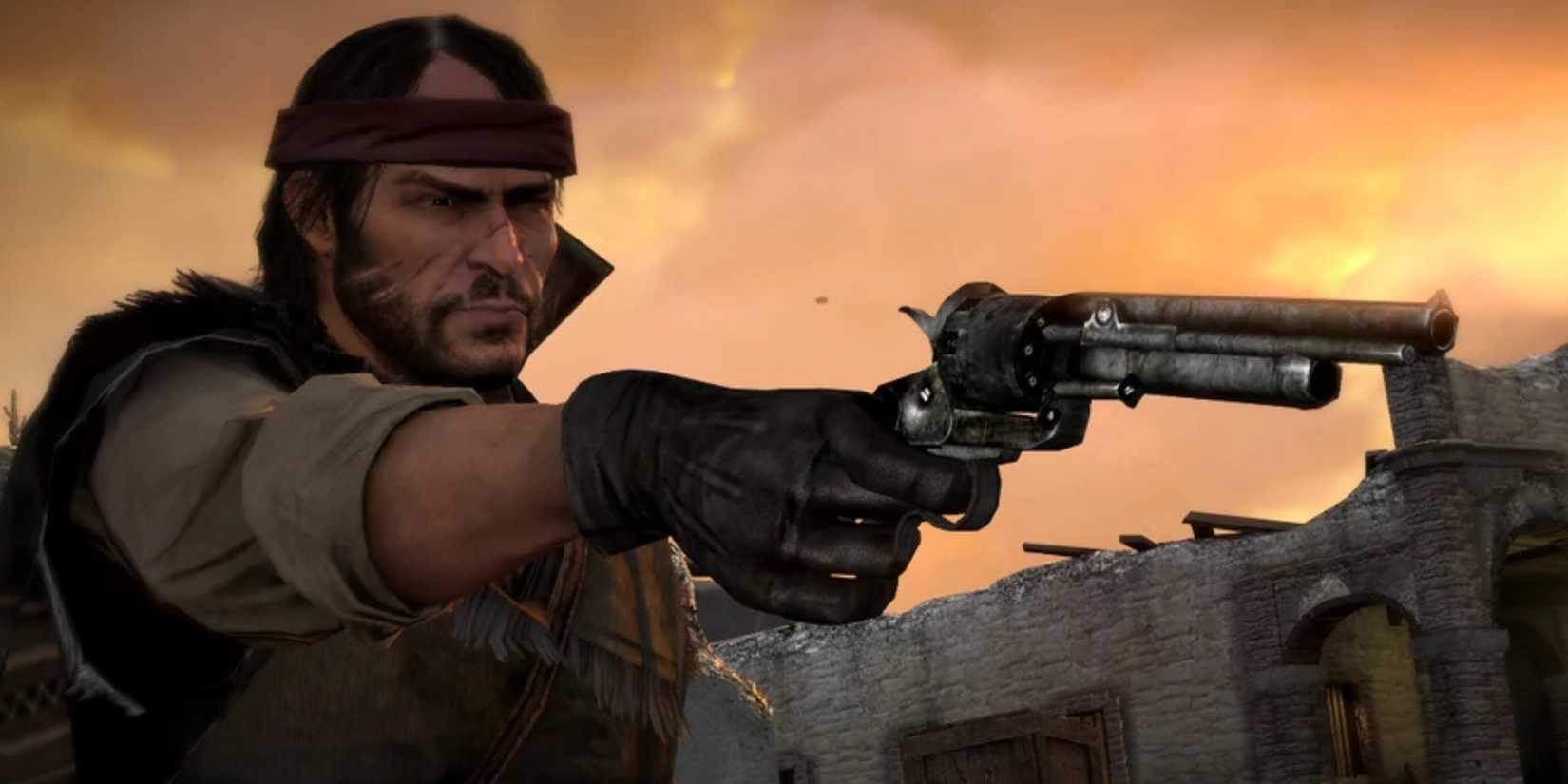 The Best Pistols & Revolvers In Red Dead Redemption