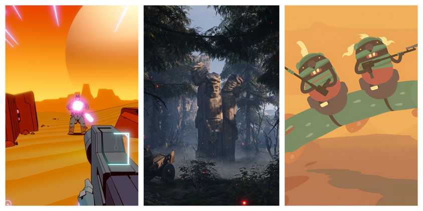 The Best PVP FPS Games For Quick Matches