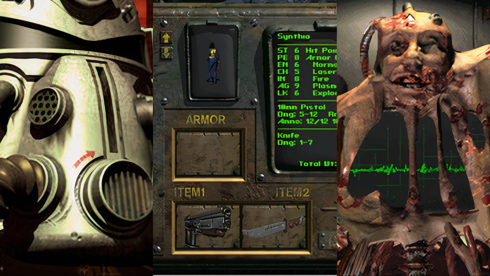Best Parts Of Fallout 1 That Need To Make A Return
