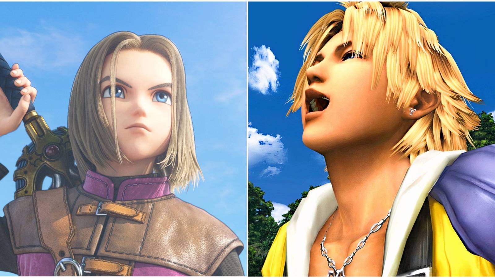 Square Enix's Best Turn-Based JRPGs, Ranked