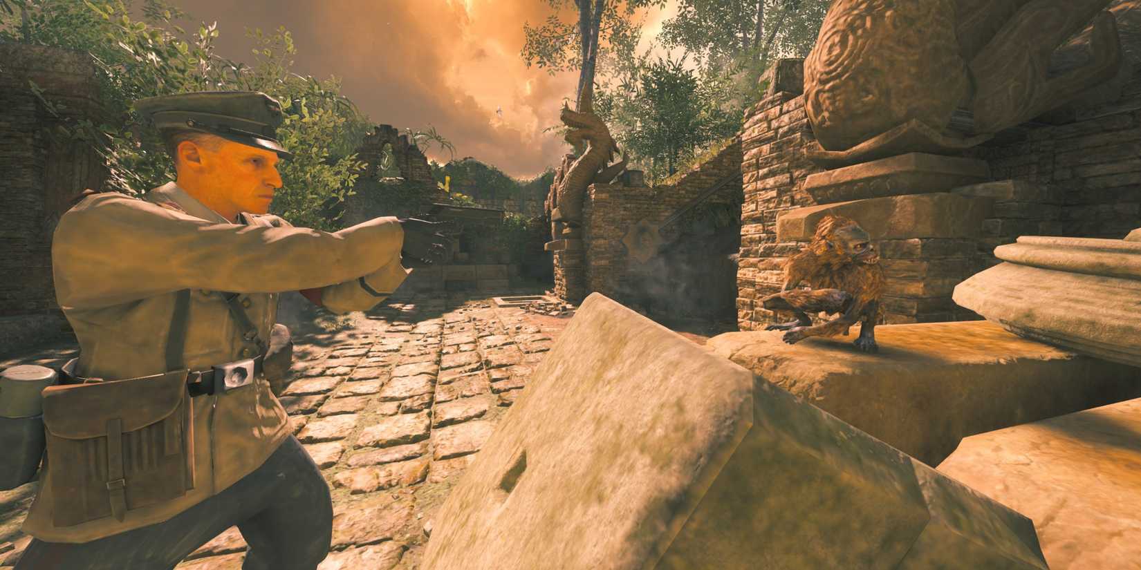 COD Zombies: Richtofen's Best Quotes