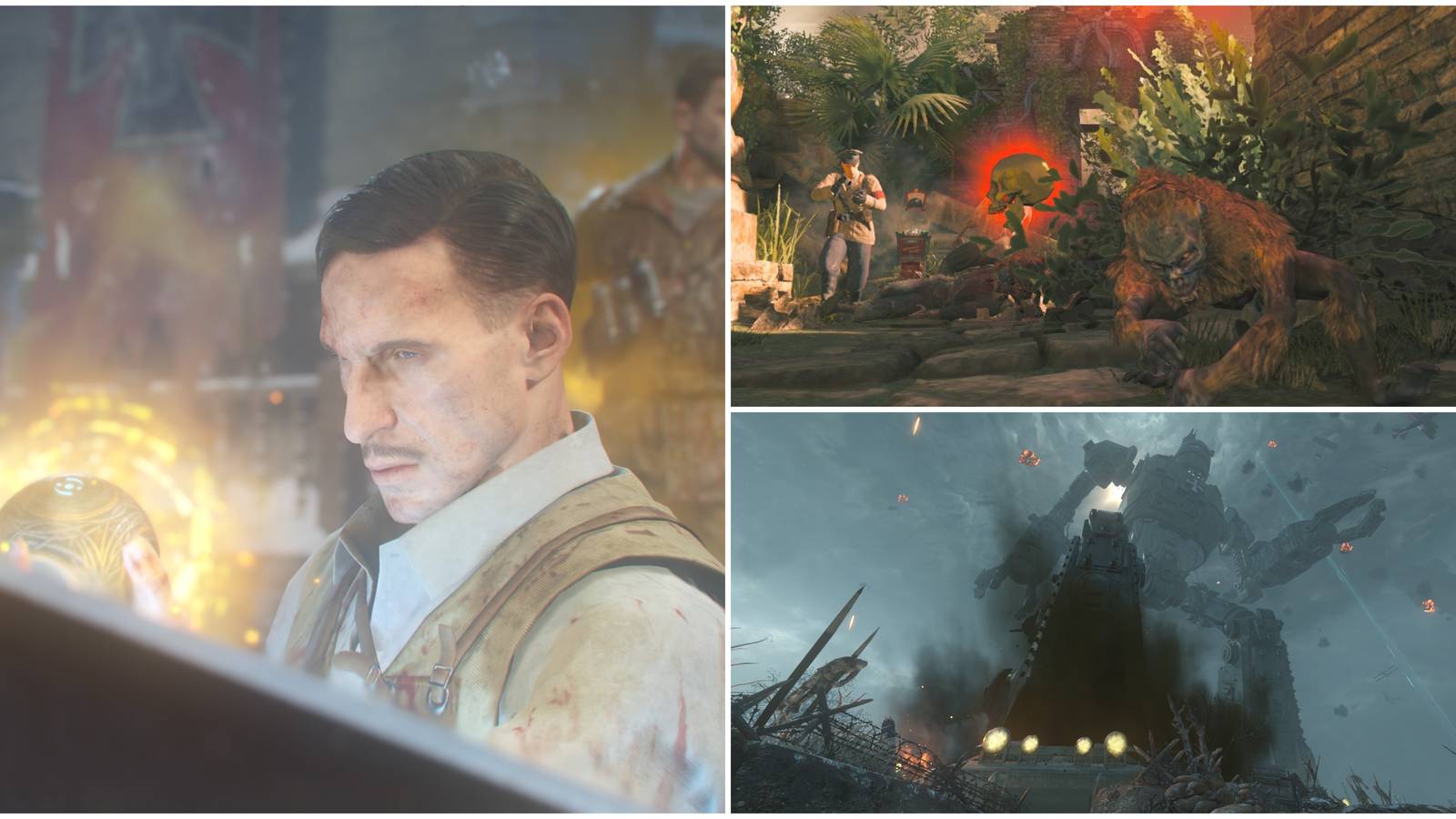 COD Zombies: Most Innovative Mechanics in the Series