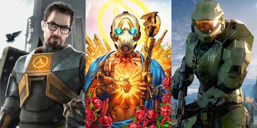 FPS Games With The Best Upgrade Systems
