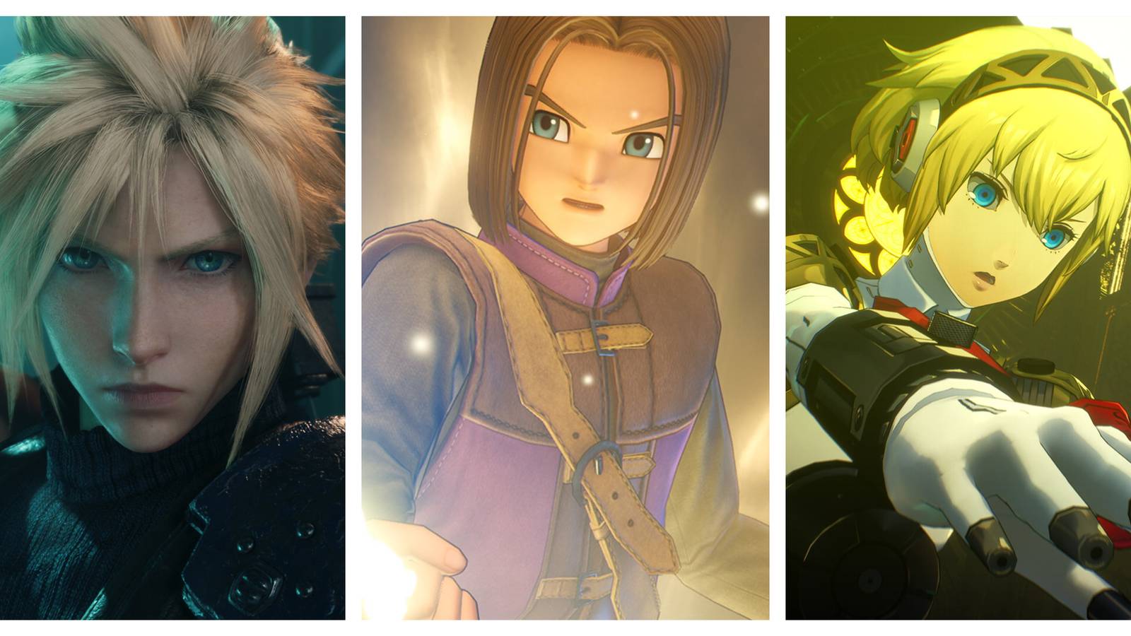 JRPGs With The Best Party Member Interactions