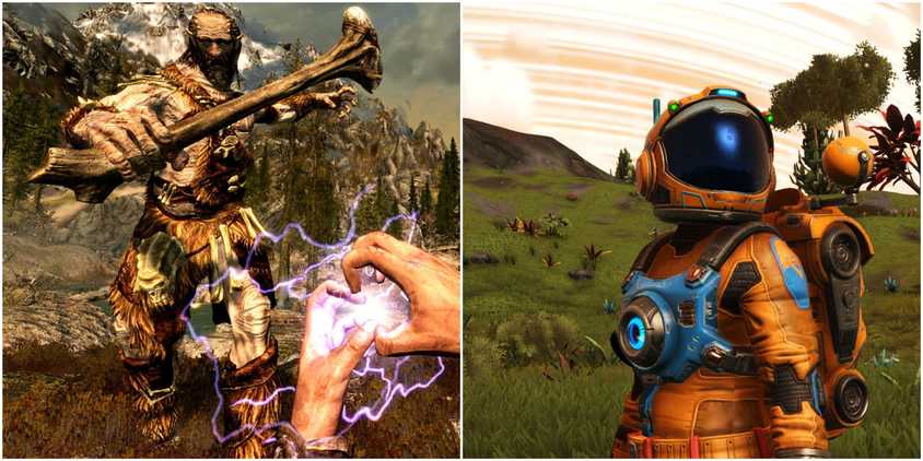 Best Open-World VR Games, Ranked