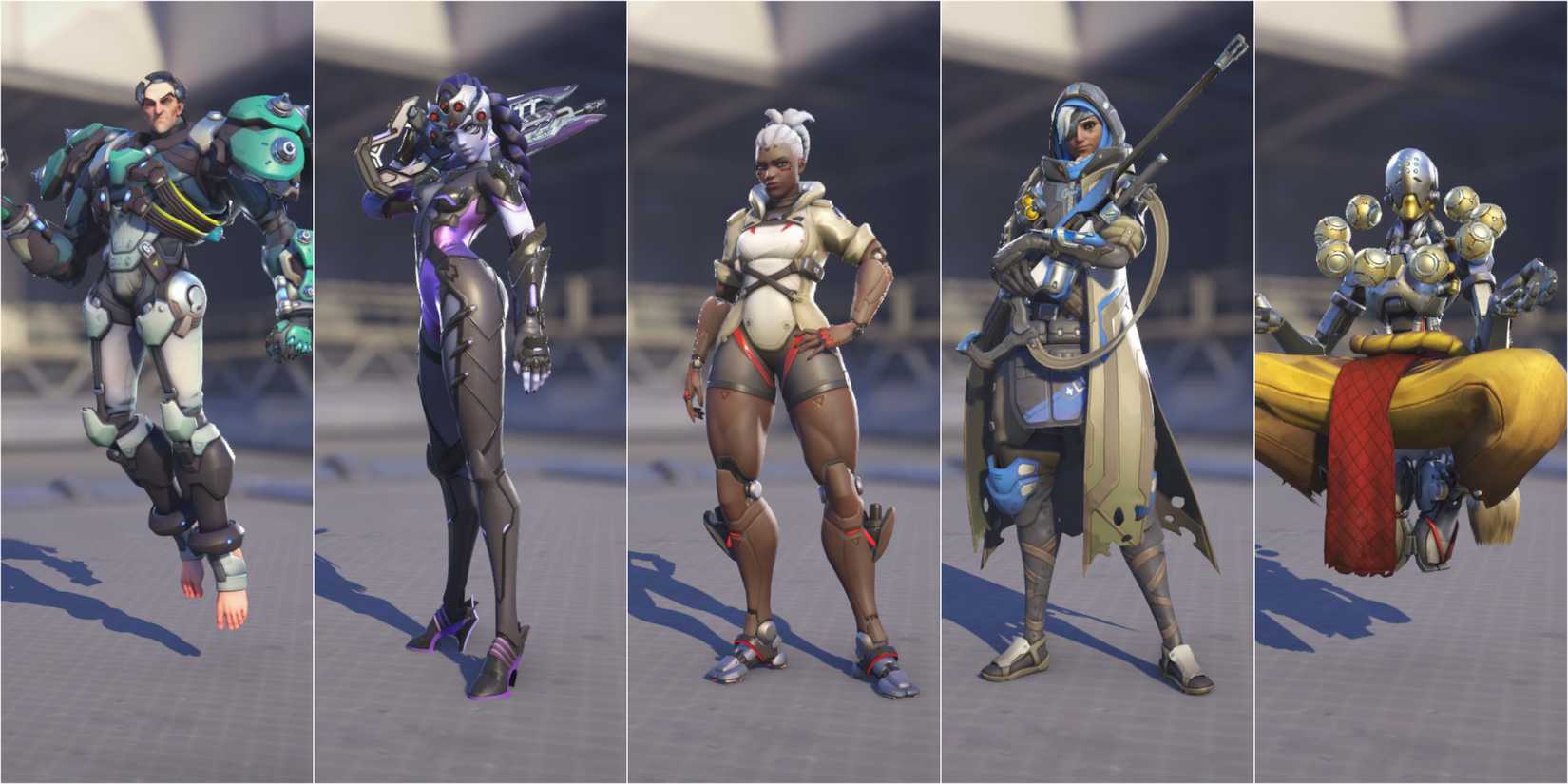 Overwatch 2: Best Team Comps You Should Try