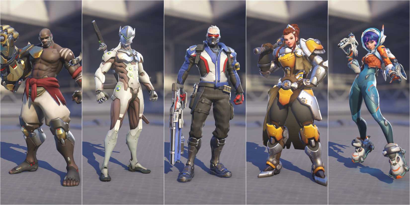 Overwatch 2: Best Team Comps You Should Try