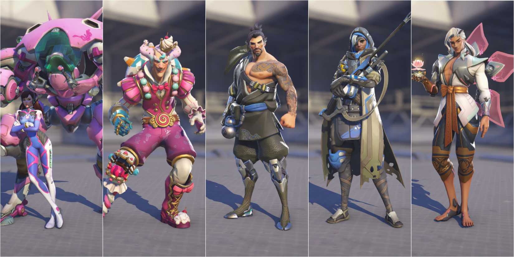 Overwatch 2: Best Team Comps You Should Try