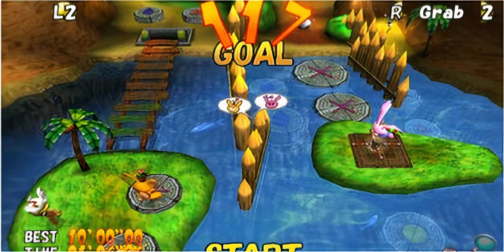 The Best PS2 Puzzle Games