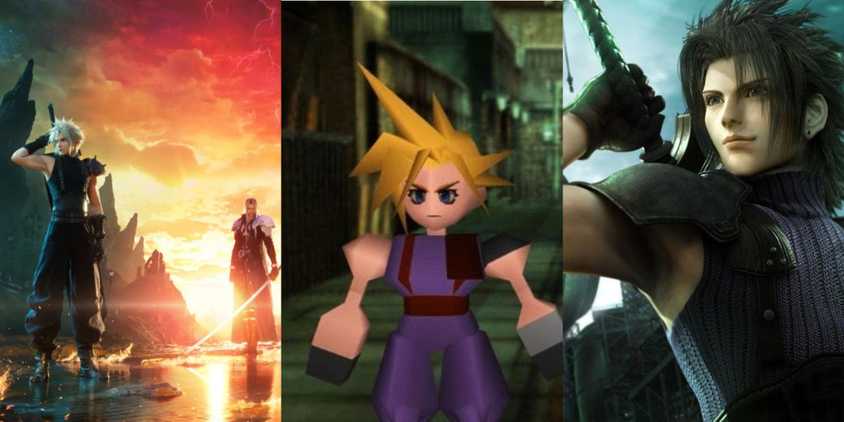 Most Beloved Final Fantasy Characters