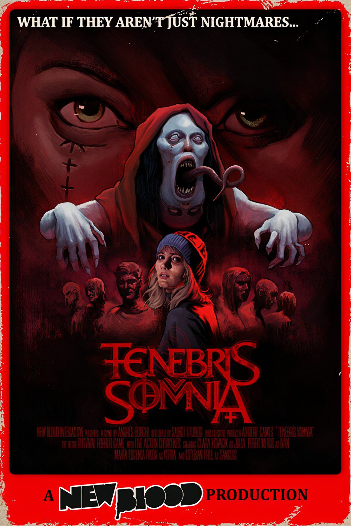 Tenebris Somnia News, Trailer, Guides, and More