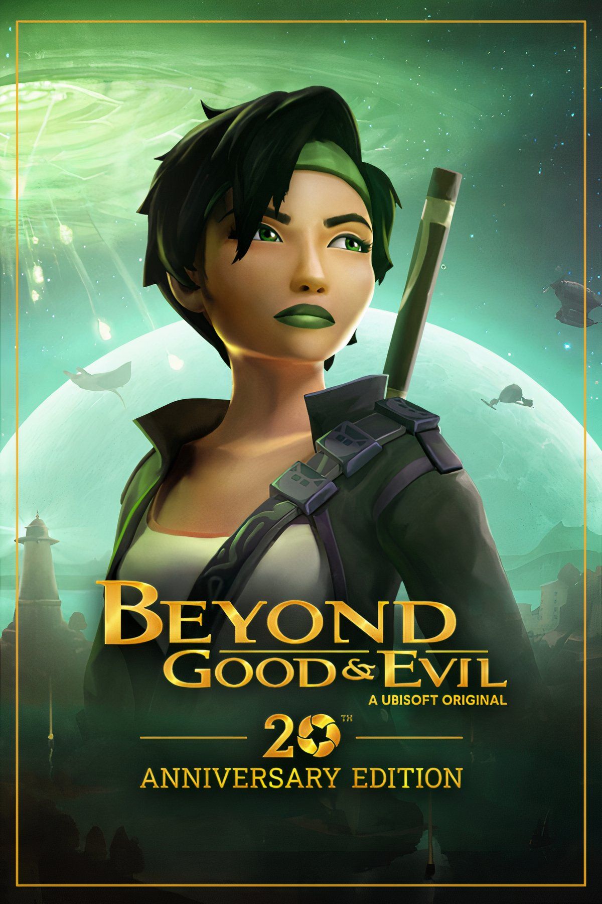 Beyond Good & Evil - 20th Anniversary Edition News, Trailer, Guides ...