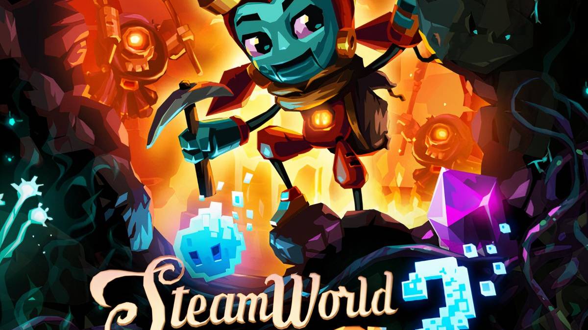 SteamWorld Dig 2 News, Trailer, Guides, and More