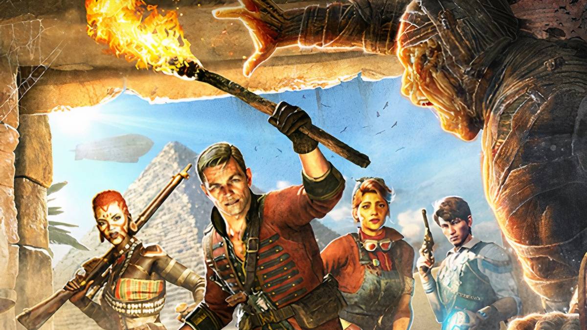 Strange Brigade News, Trailer, Guides, and More