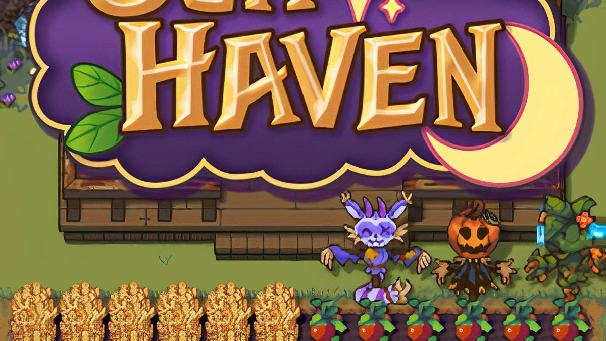 Sun Haven News, Trailer, Guides, and More