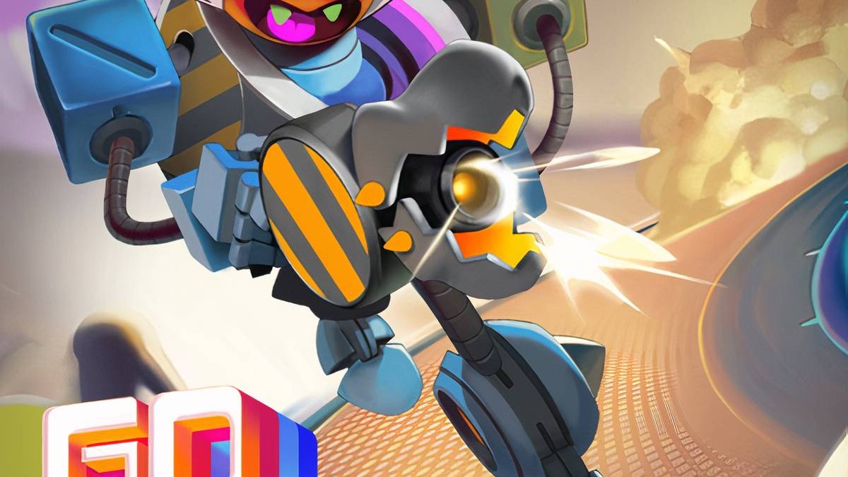 Go Mecha Ball News, Trailer, Guides, and More
