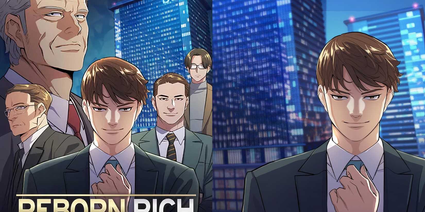 Best Isekai Manhwa Where MCs Are Reborn Into Rich Families