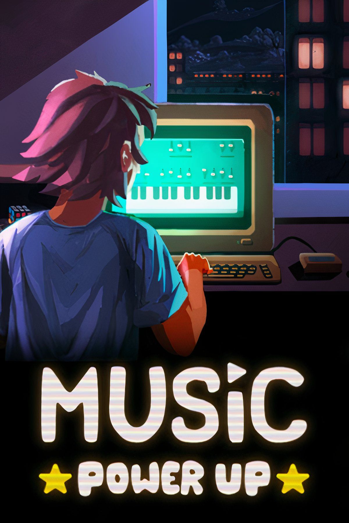 Music Power Up News, Trailer, Guides, and More