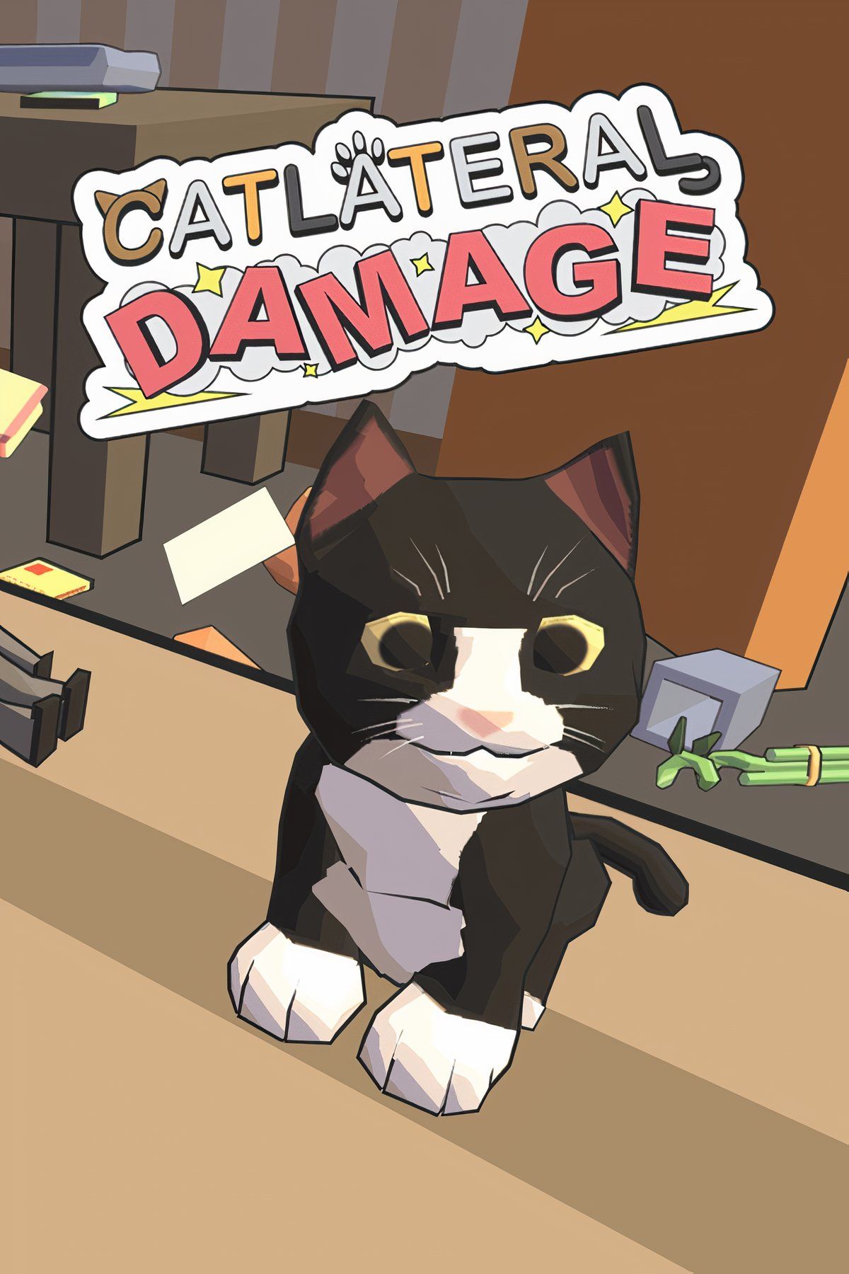 Catlateral Damage News, Trailer, Guides, and More
