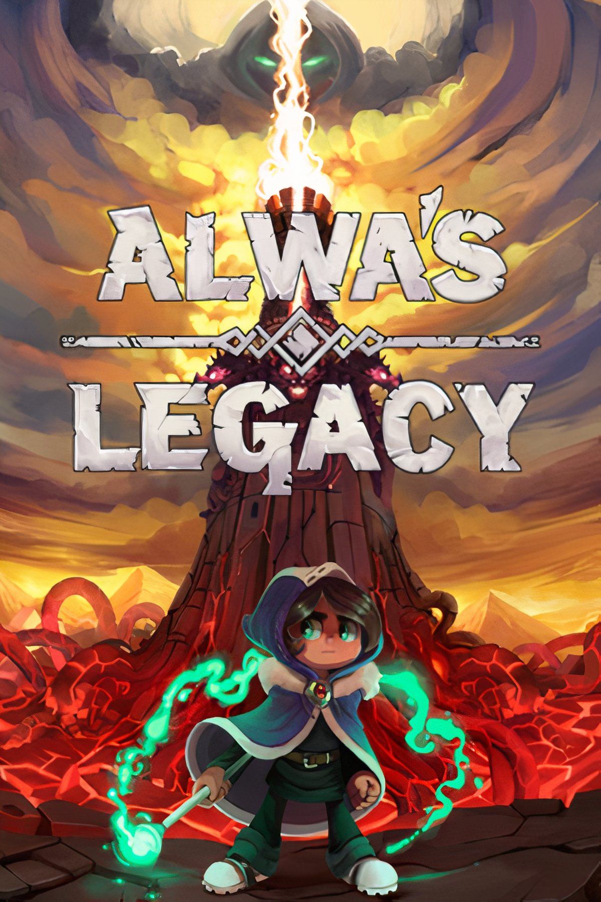 Alwa's Legacy News, Trailer, Guides, and More