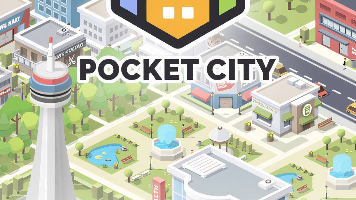 Pocket City News, Trailer, Guides, and More