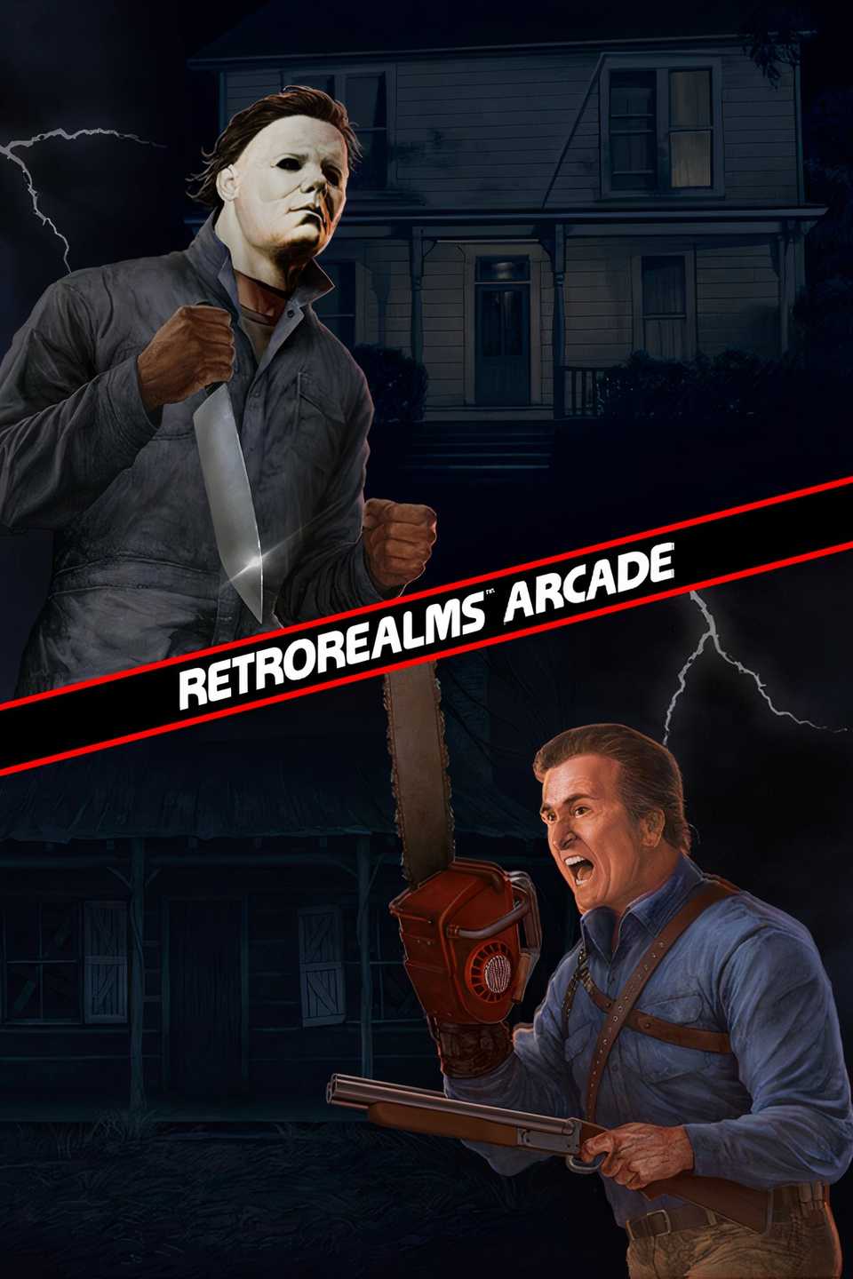 RetroRealms Arcade Review