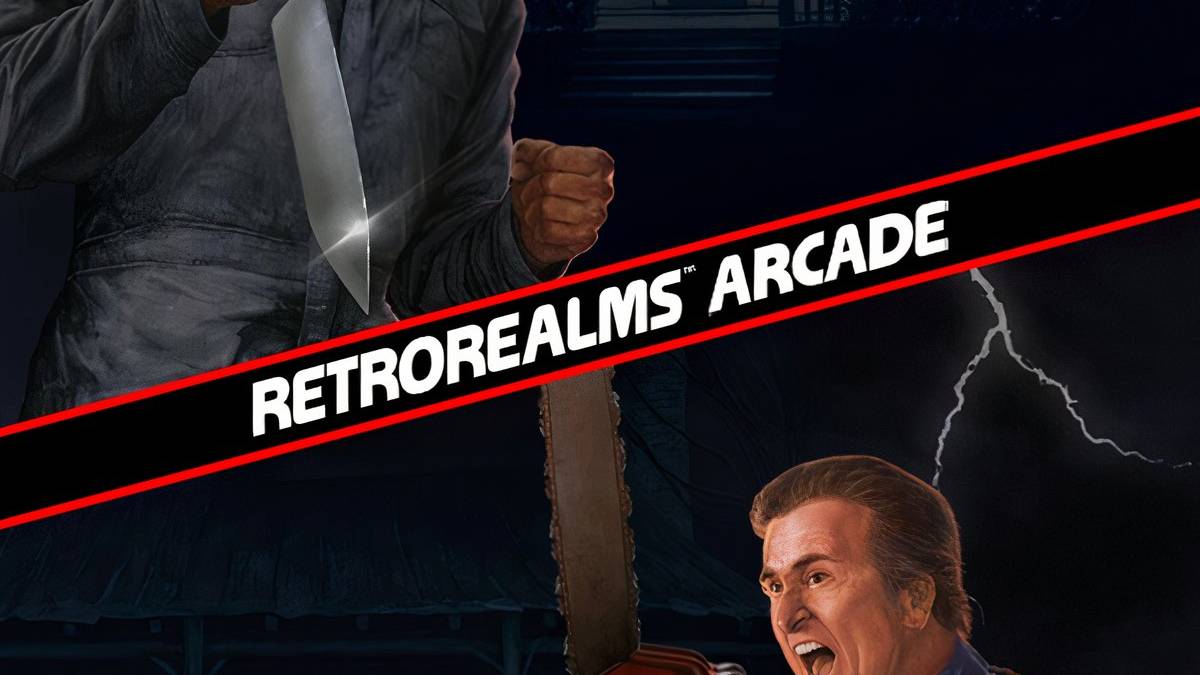 RetroRealms Arcade News, Trailer, Guides, and More