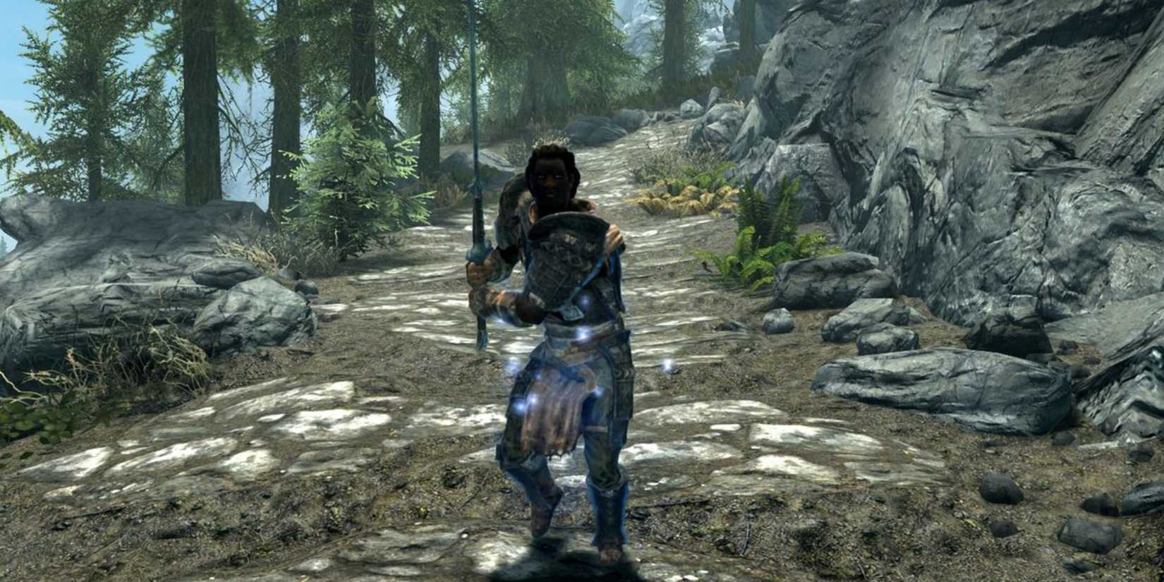 The Best Destruction Spells In Skyrim