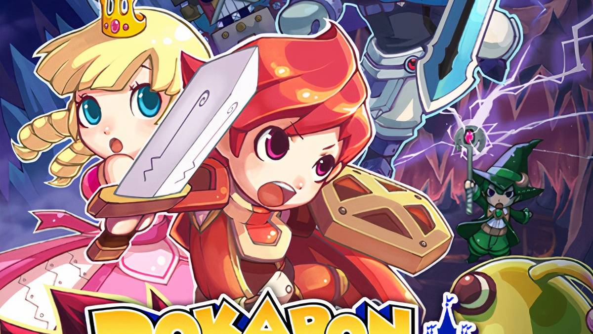Dokapon Kingdom: Connect News, Trailer, Guides, and More